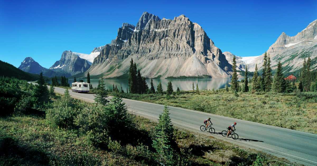 Icefields Parkway - Travel tips to help you plan your journey