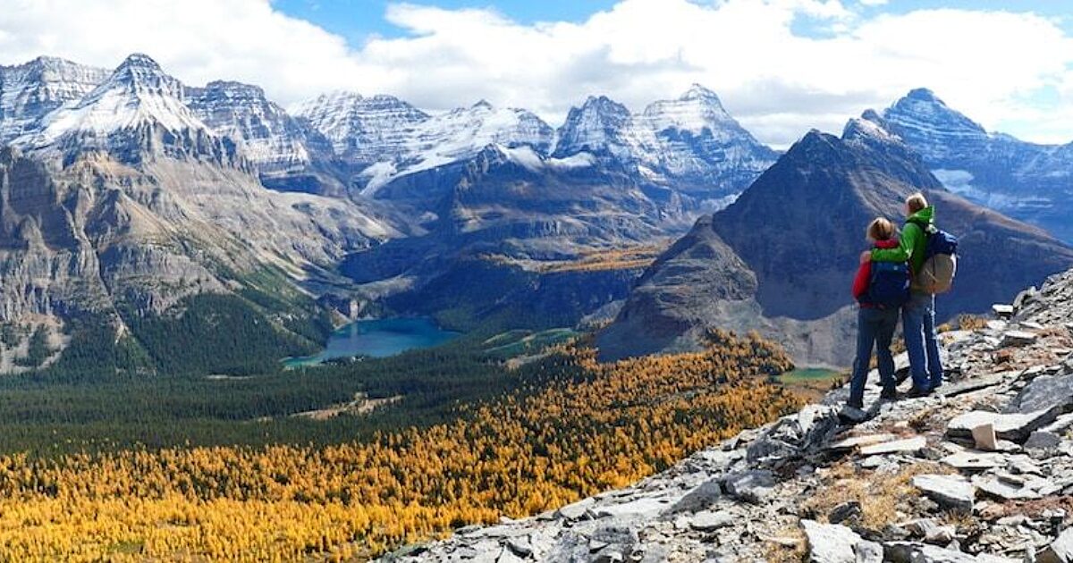 Great Divide Nature Interpretation | Icefields Parkway
