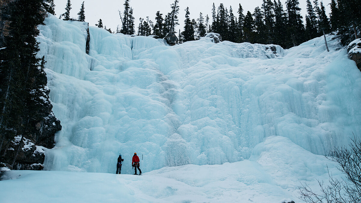 Icefields Parkway Winter Discoveries