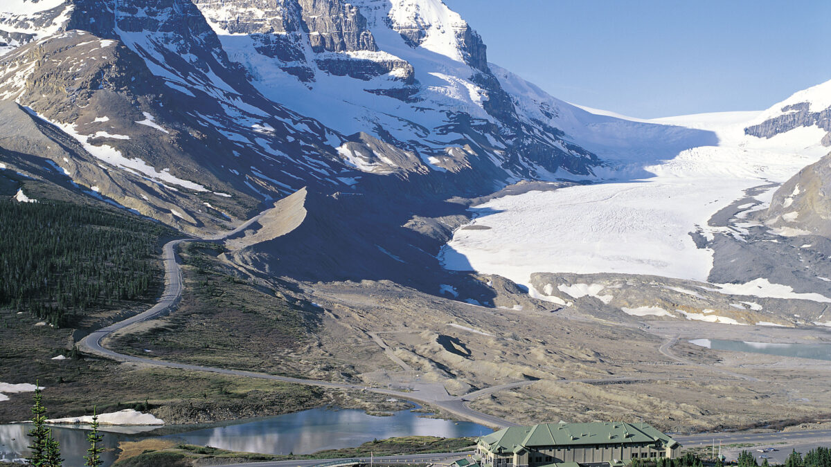 Icefields Parkway Popular Stops Along the Way, Attractions, Viewpoints