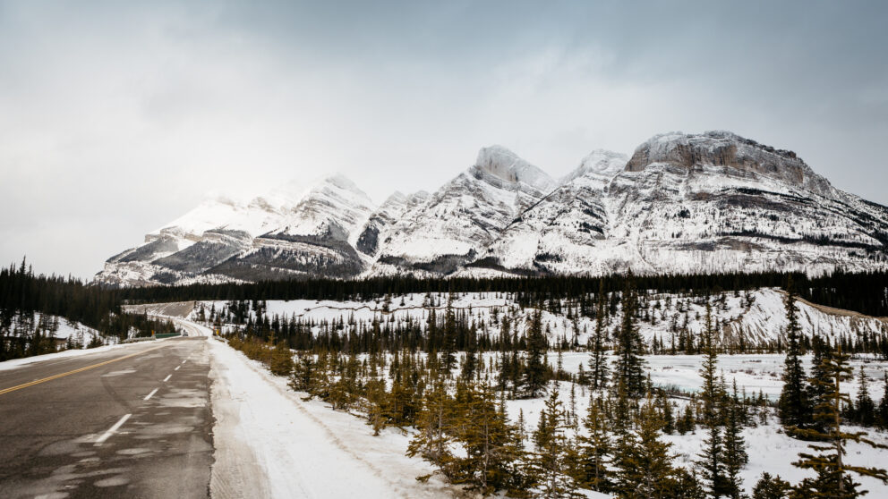Icefields Parkway Maps: Popular Stops, Jasper Map, Lake Louise Map